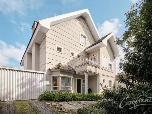Casa / Sobrado Comercial para Locação em Curitiba/PR Alto da Glória