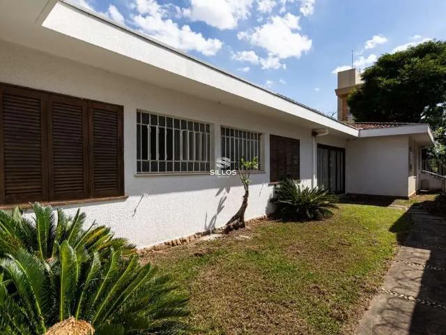 Casa / Sobrado Comercial para Locação em Curitiba/PR Alto da Rua XV