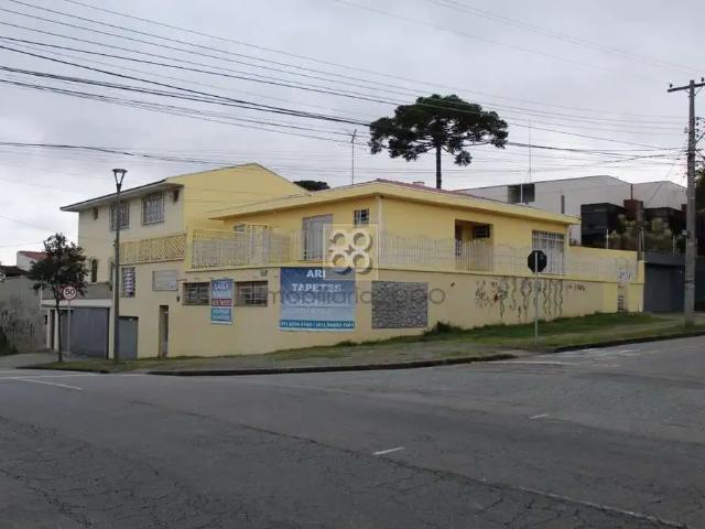 Casa / Sobrado Comercial para Locação em Curitiba/PR Bom Retiro 2 Quartos