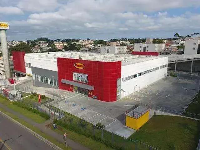 Casa / Sobrado Comercial para Locação em Curitiba/PR Boqueirão 1 Quartos