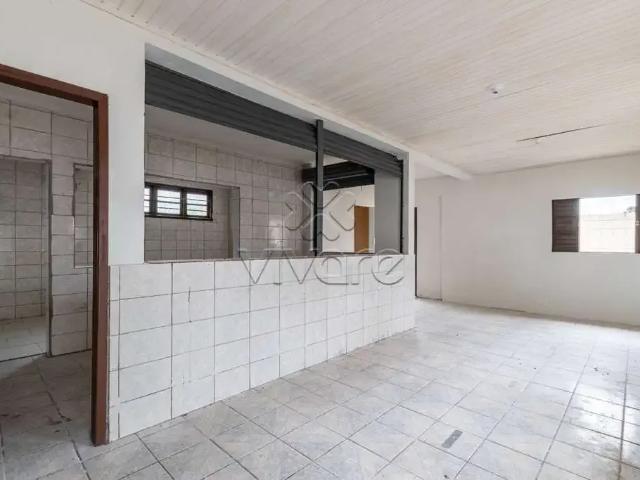 Casa / Sobrado Comercial para Locação em Curitiba/PR Boqueirão