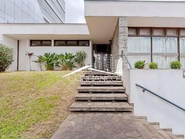 Casa / Sobrado Comercial para Locação em Curitiba/PR Batel 4 Quartos