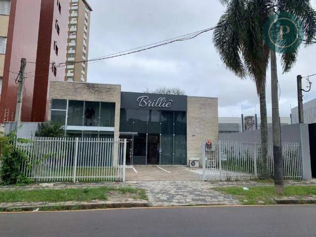 Casa / Sobrado Comercial para Locação em Curitiba/PR Batel