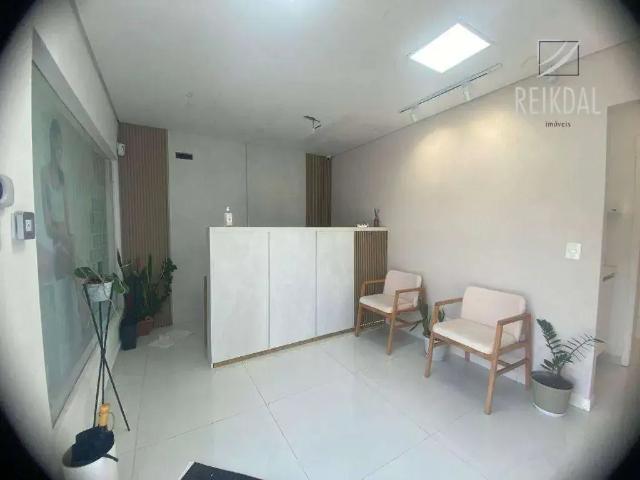 Casa / Sobrado Comercial para Locação em Curitiba/PR Batel