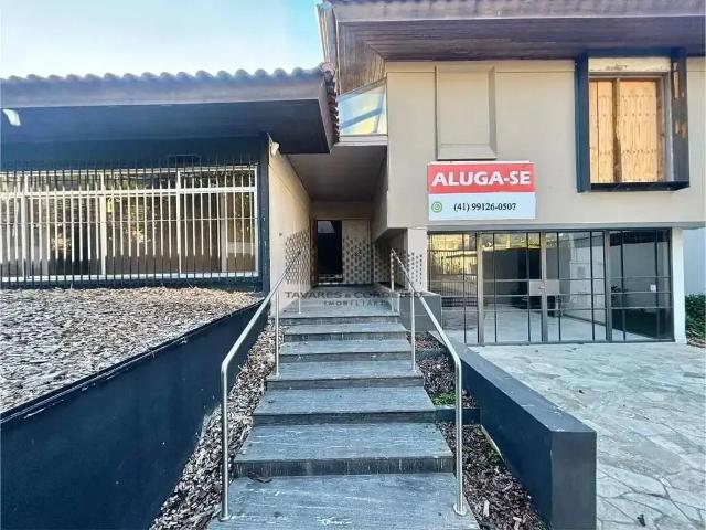 Casa / Sobrado Comercial para Locação em Curitiba/PR Batel