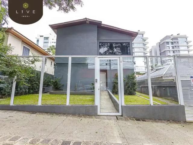 Casa / Sobrado Comercial para Locação em Curitiba/PR Bigorrilho
