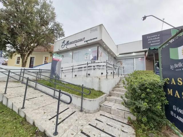 Casa / Sobrado Comercial para Locação em Curitiba/PR Bigorrilho