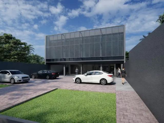 Casa / Sobrado Comercial para Locação em Curitiba/PR Bigorrilho