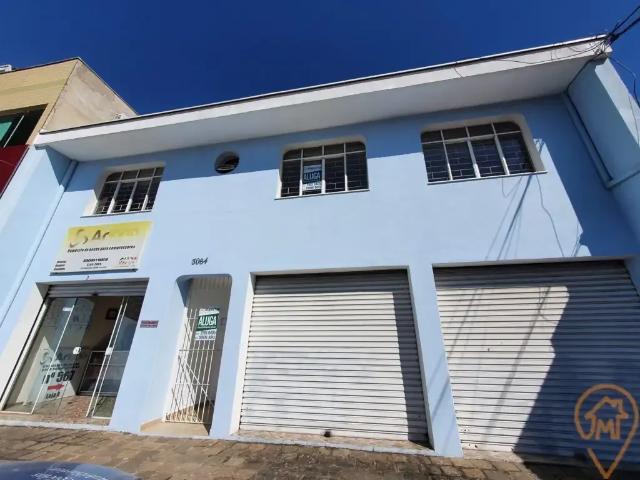 Casa / Sobrado Comercial para Locação em Curitiba/PR Guabirotuba