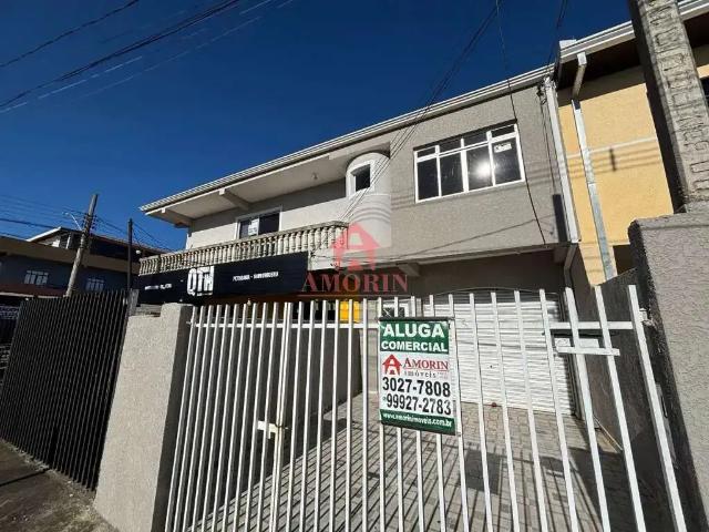 Casa / Sobrado Comercial para Locação em Curitiba/PR Fazendinha