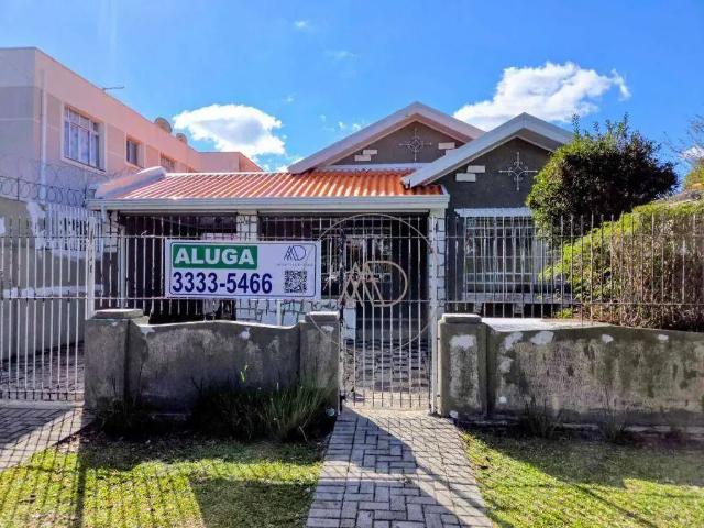 Casa / Sobrado Comercial para Locação em Curitiba/PR Hugo Lange