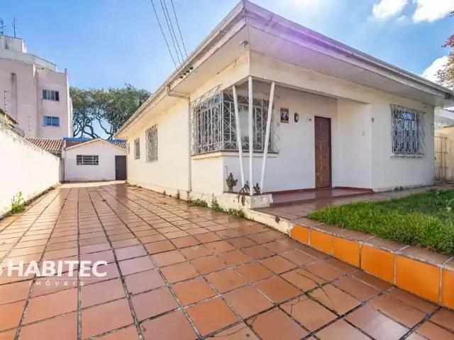 Casa / Sobrado Comercial para Locação em Curitiba/PR Jardim Botânico 5 Quartos