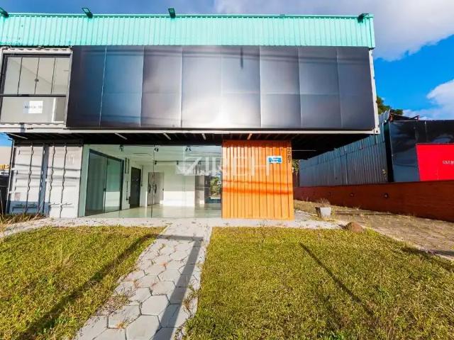 Casa / Sobrado Comercial para Locação em Curitiba/PR São Braz