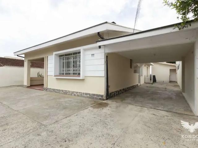 Casa / Sobrado Comercial para Locação em Curitiba/PR São Francisco