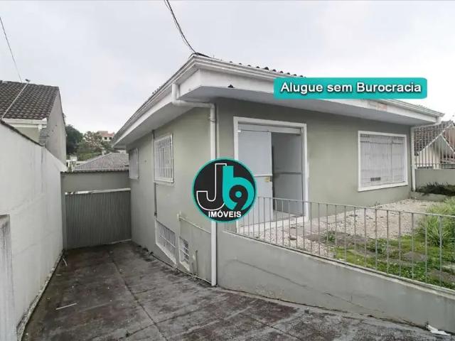 Casa / Sobrado Comercial para Locação em Curitiba/PR São Lourenço