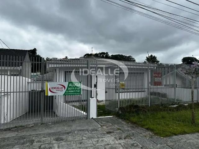 Casa / Sobrado Comercial para Locação em Curitiba/PR São Lourenço