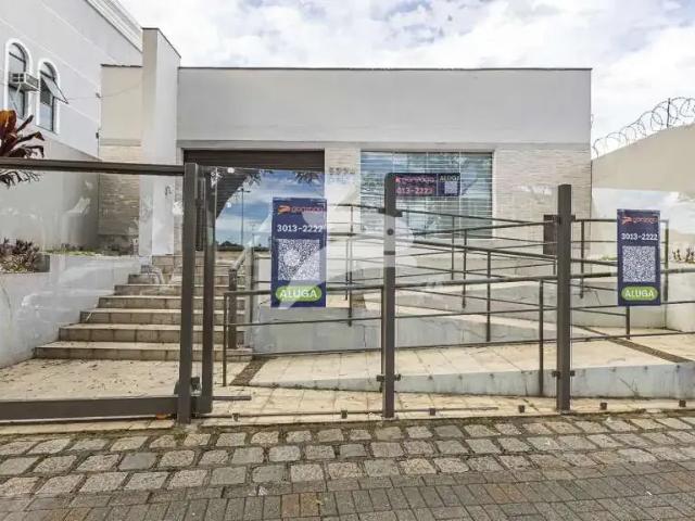 Casa / Sobrado Comercial para Locação em Curitiba/PR Santa Felicidade