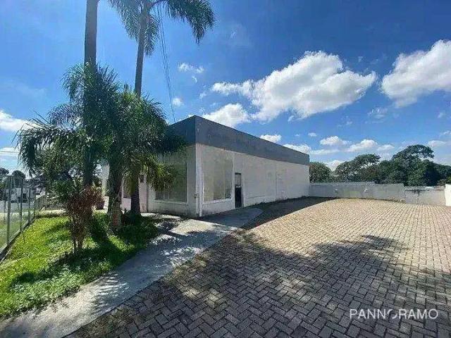 Casa / Sobrado Comercial para Locação em Curitiba/PR Santa Felicidade