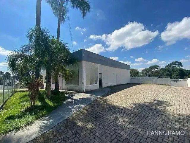 Casa / Sobrado Comercial para Locação em Curitiba/PR Santa Felicidade