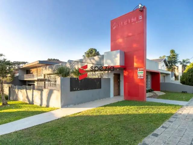 Casa / Sobrado Comercial para Locação em Curitiba/PR Santa Quitéria 5 Quartos