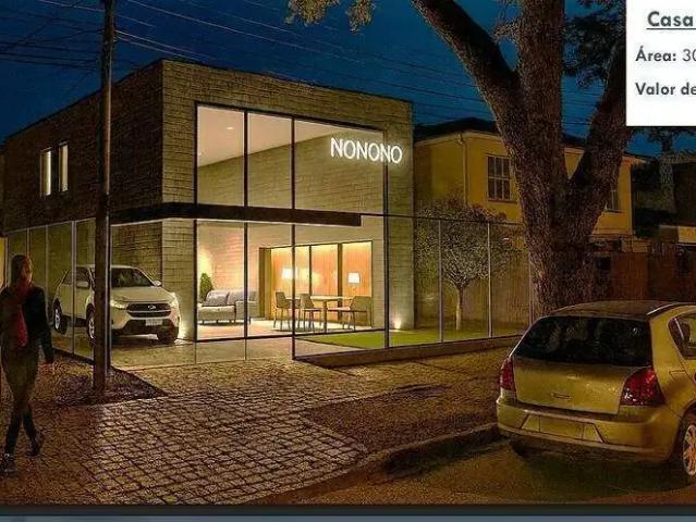 Casa / Sobrado Comercial para Locação em Curitiba/PR Seminário