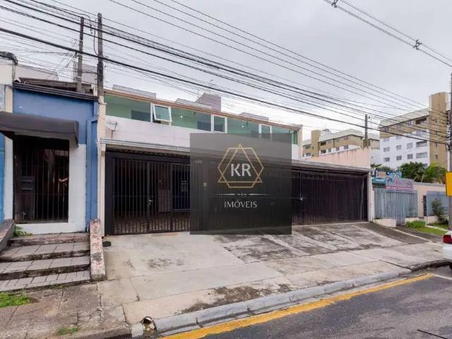 Casa / Sobrado Comercial para Locação em Curitiba/PR Portão 3 Quartos