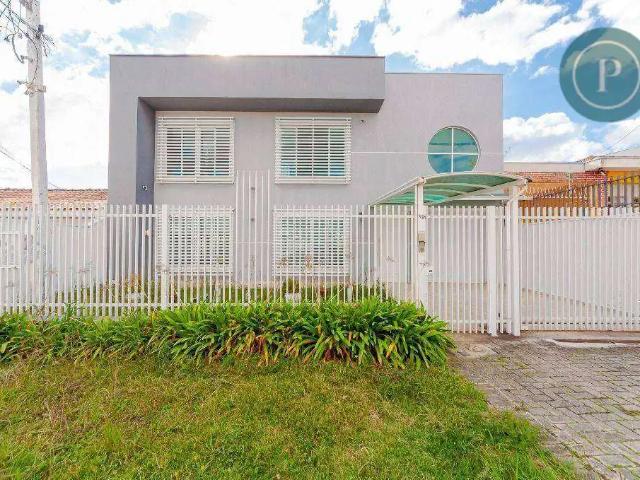 Casa / Sobrado Comercial para Locação em Curitiba/PR Parolin 10 Quartos