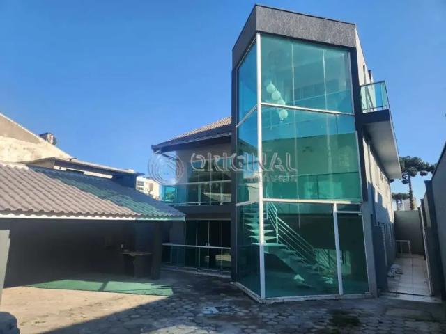 Casa / Sobrado Comercial para Locação em Curitiba/PR Rebouças