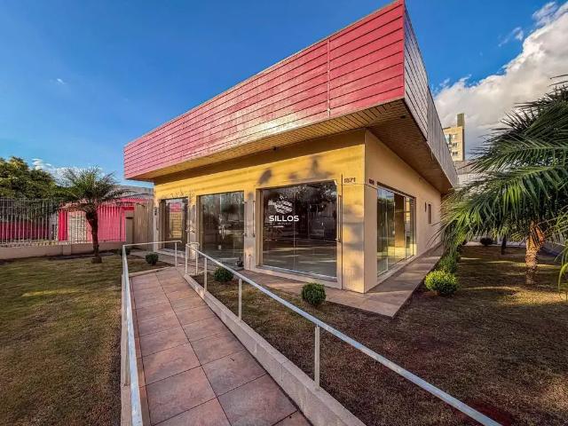 Casa / Sobrado Comercial para Locação em Curitiba/PR Rebouças