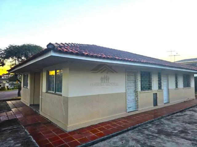 Casa / Sobrado Comercial para Locação em Curitiba/PR Vila Izabel