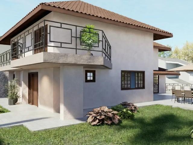 Casa / Sobrado Comercial para Locação em Curitiba/PR Vila Izabel