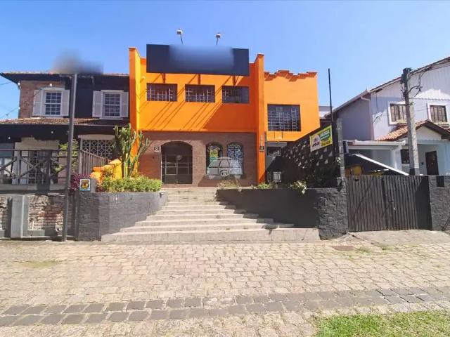 Casa / Sobrado Comercial para Locação em Curitiba/PR Vila Izabel