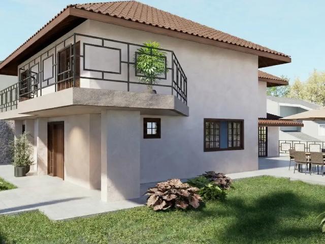Casa / Sobrado Comercial para Locação em Curitiba/PR Vila Izabel