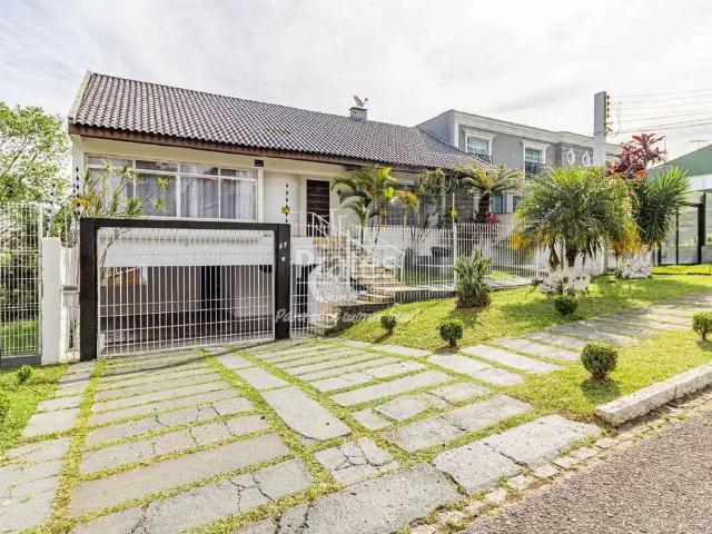 Casa / Sobrado Comercial para Locação em Curitiba/PR Vista Alegre