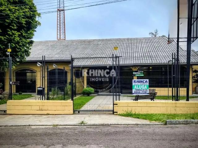 Casa / Sobrado Comercial para Locação em Curitiba/PR Vista Alegre