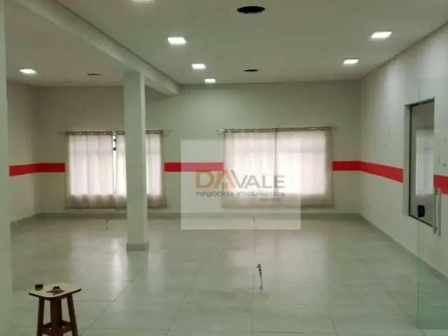 Casa / Sobrado Comercial para Locação em Caçapava/SP Centro
