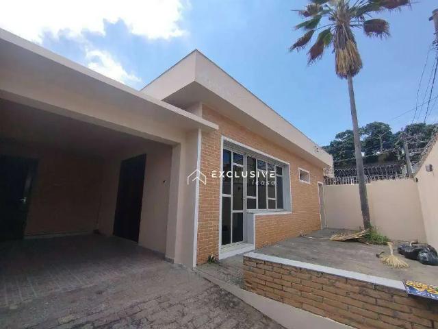 Casa / Sobrado Comercial para Locação em Caçapava/SP Vila Resende 3 Quartos
