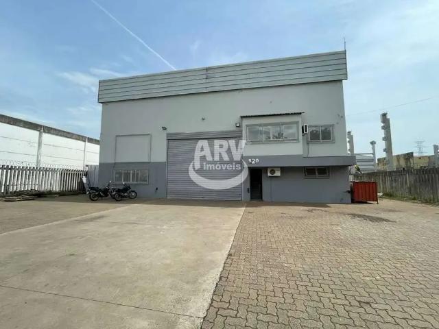 Casa / Sobrado Comercial para Locação em Cachoeirinha/RS Distrito Industrial