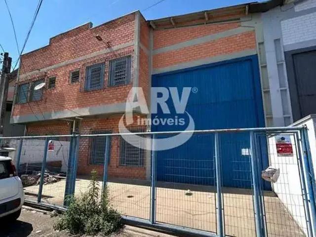 Casa / Sobrado Comercial para Locação em Cachoeirinha/RS Vila Cachoeirinha