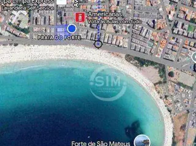 Casa / Sobrado Comercial para Locação em Cabo Frio/RJ Centro 3 Quartos