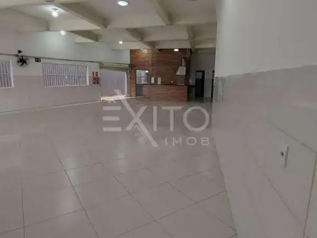 Casa / Sobrado Comercial para Locação em Cajamar/SP Colina Maria Luíza Jordanésia 1 Quartos