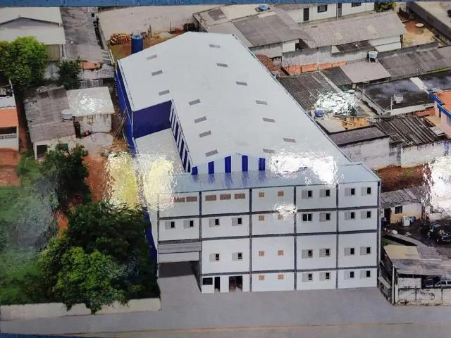 Casa / Sobrado Comercial para Locação em Cajamar/SP Paraíso Polvilho