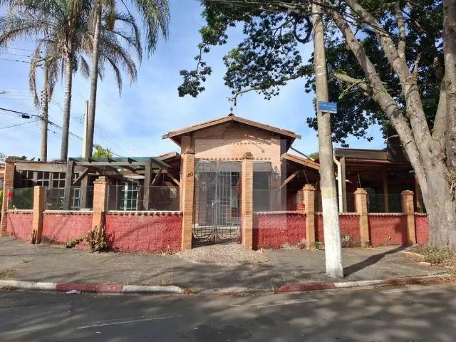 Casa / Sobrado Comercial para Locação em Campinas/SP Conjunto Habitacional Vila Santana Sousas