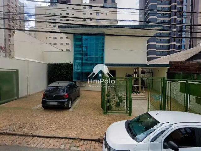 Casa / Sobrado Comercial para Locação em Campinas/SP Cambuí 15 Quartos