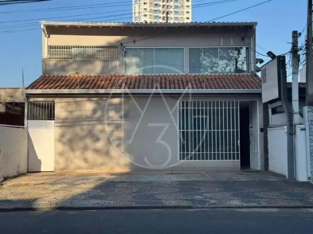 Casa / Sobrado Comercial para Locação em Campinas/SP Cambuí 17 Quartos