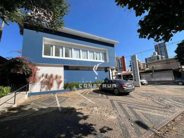 Casa / Sobrado Comercial para Locação em Campinas/SP Cambuí 13 Quartos