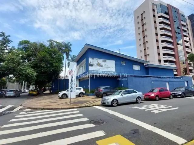 Casa / Sobrado Comercial para Locação em Campinas/SP Cambuí 13 Quartos