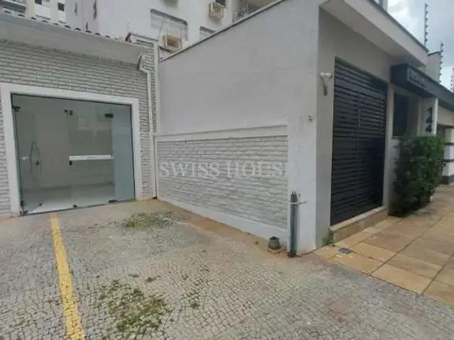 Casa / Sobrado Comercial para Locação em Campinas/SP Cambuí 1 Quartos