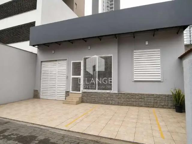 Casa / Sobrado Comercial para Locação em Campinas/SP Cambuí 1 Quartos