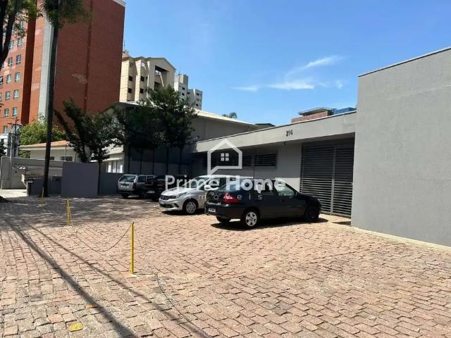 Casa / Sobrado Comercial para Locação em Campinas/SP Cambuí 1 Quartos